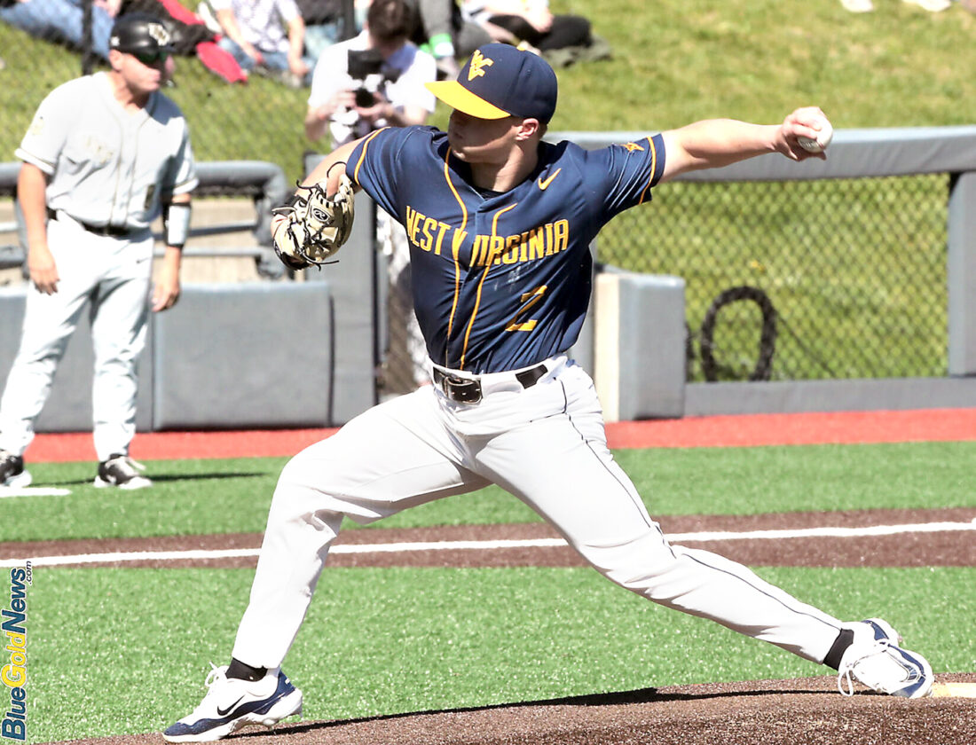 WVU baseball opens tournament play today in Tuscon Regional | News ...